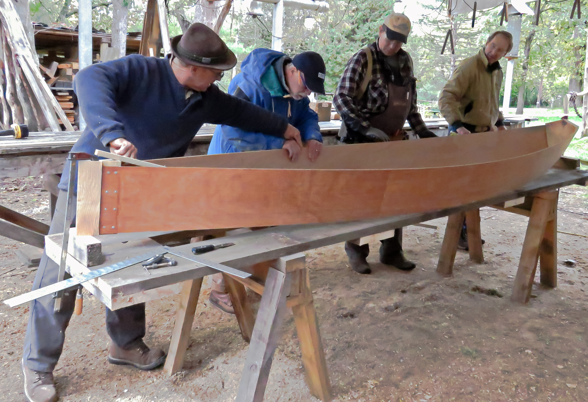 Photo Gallery - Marine Mills Folk School