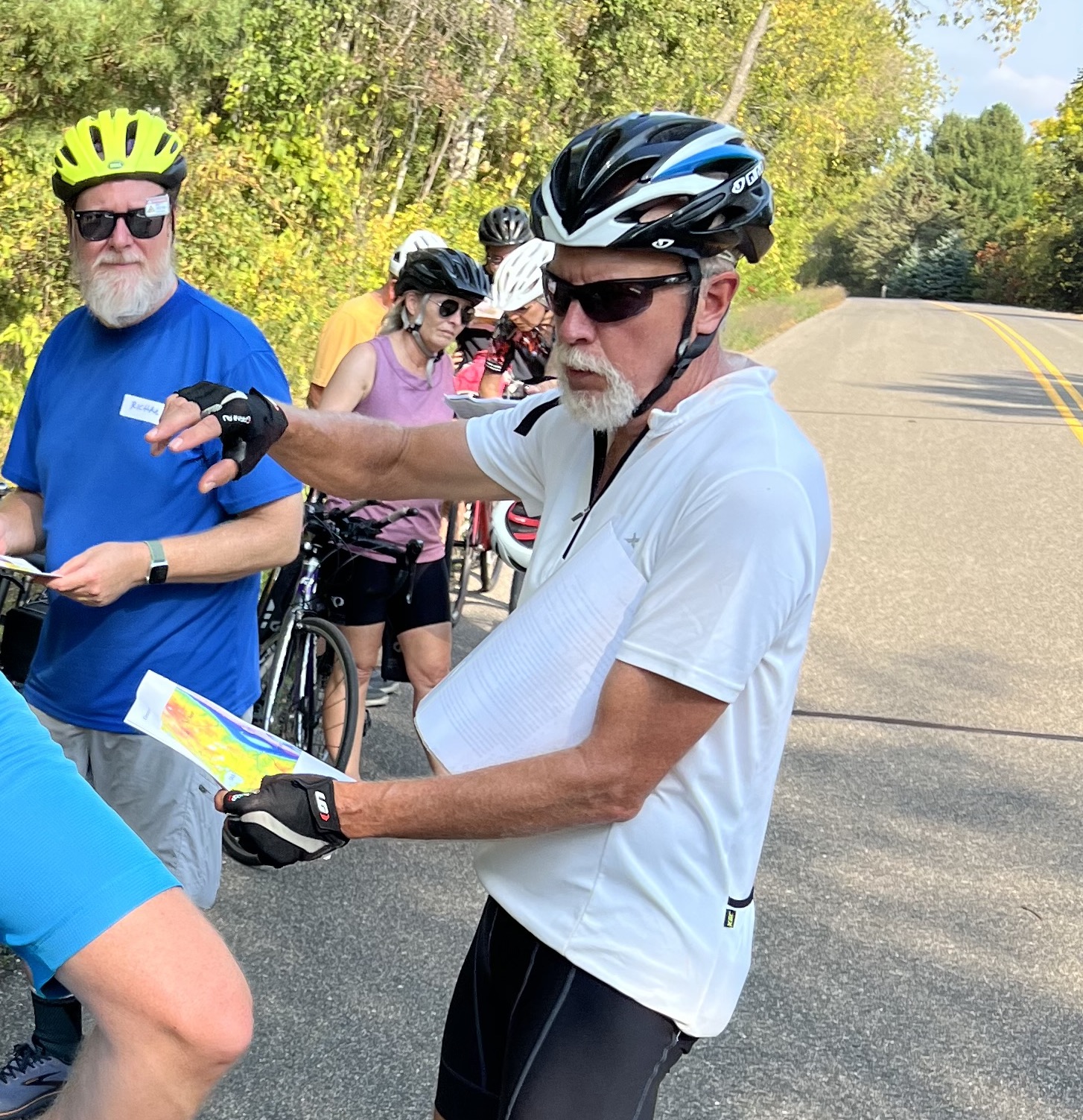 Instructors All - Marine Mills Folk School
