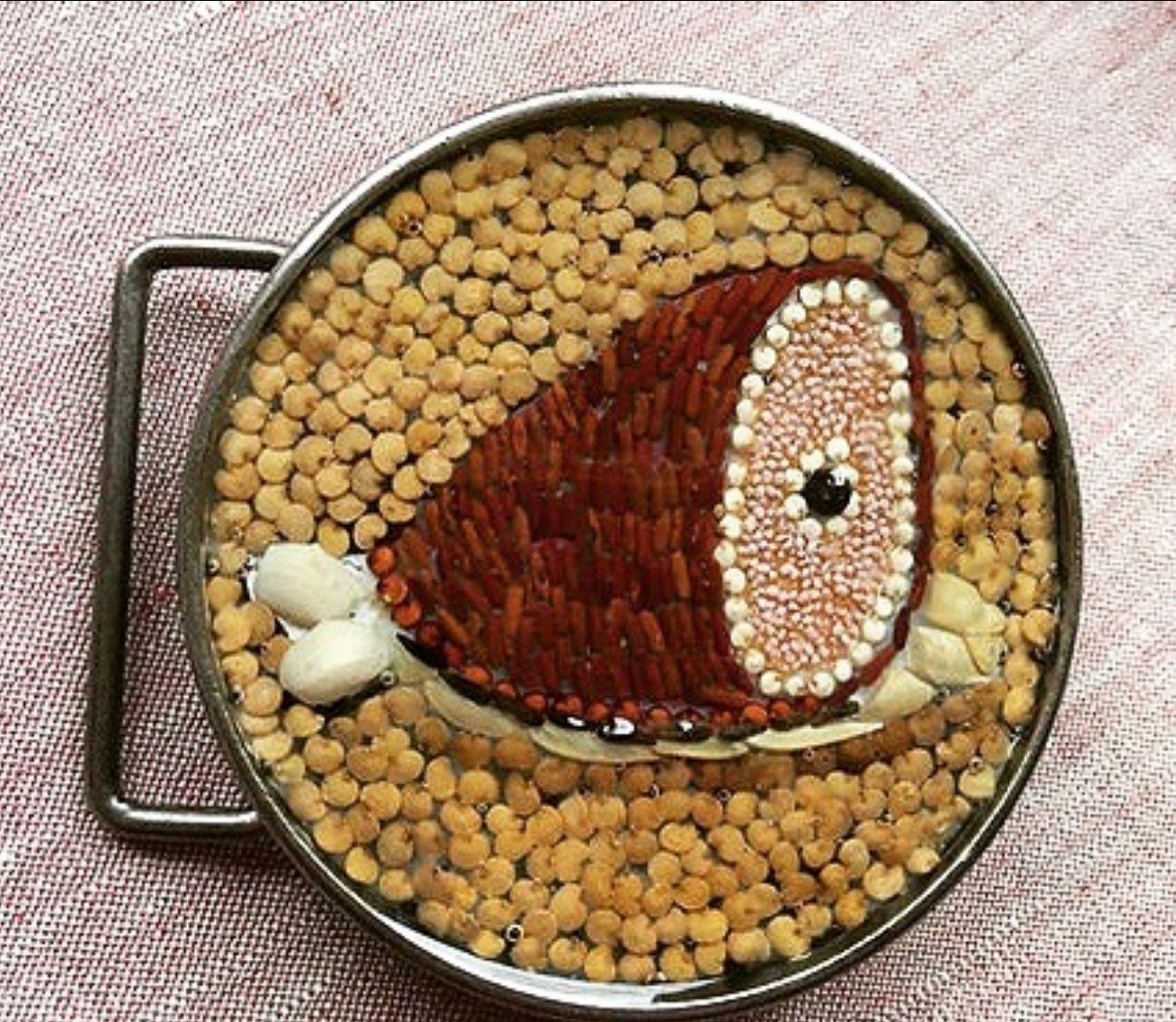 Beginning Crop Art - Saturday, January 10, 2026 - Marine Mills Folk School