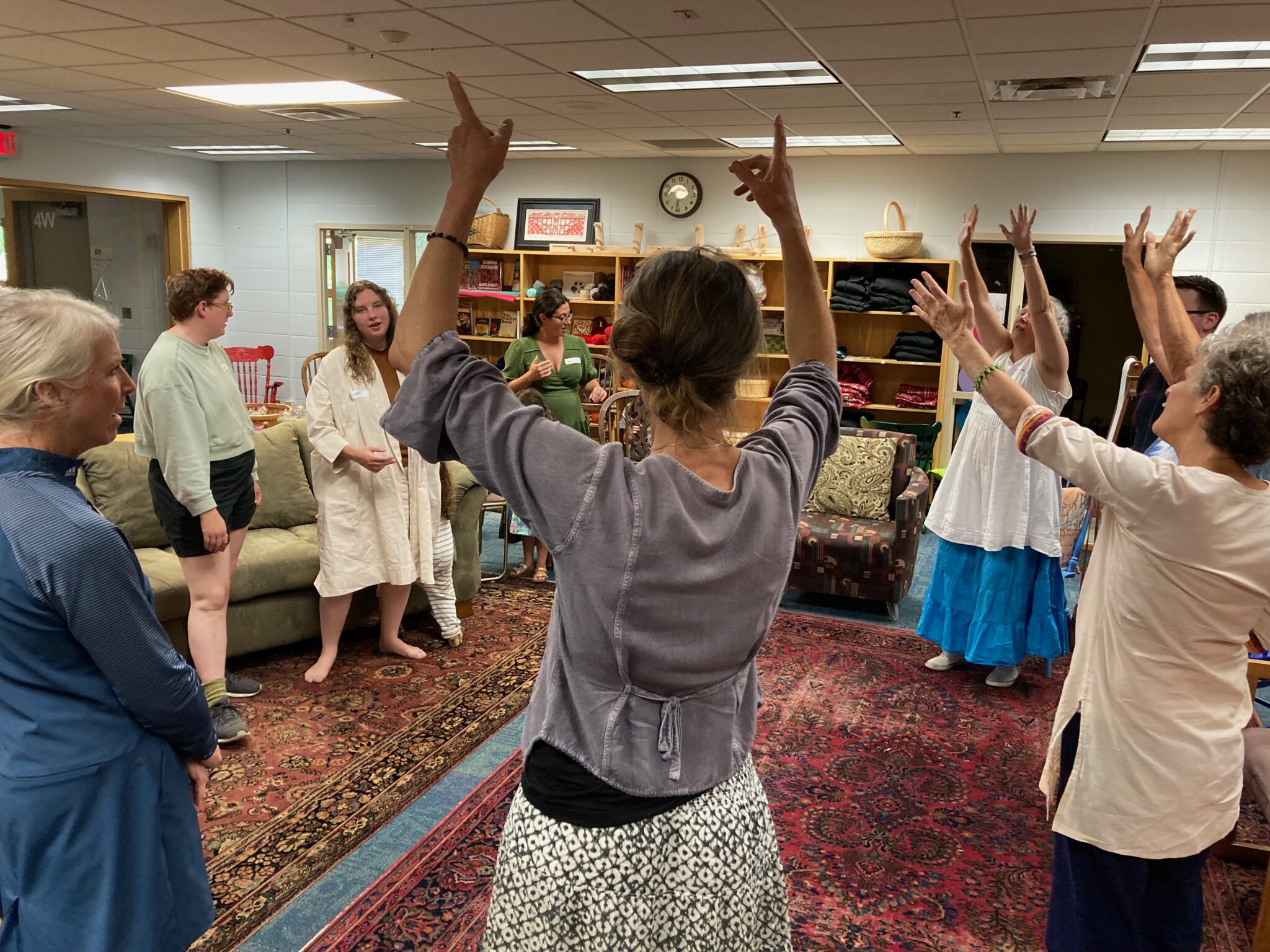 Community Song Circle (Intergenerational) - Saturday, April 5, 2025 ...