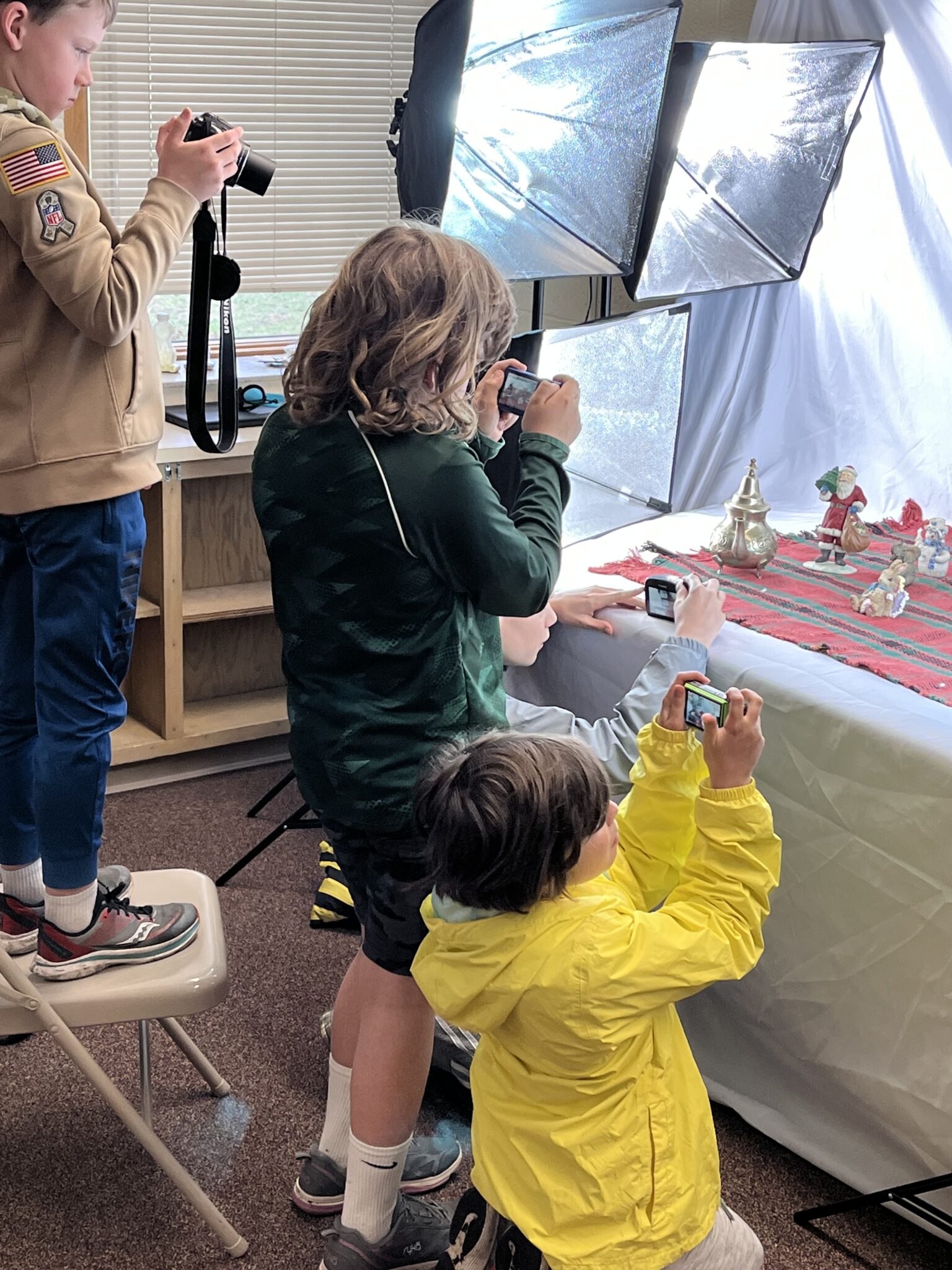 Intro to Photography for Kids (Ages 9 to 14) - Saturday, November 22 ...