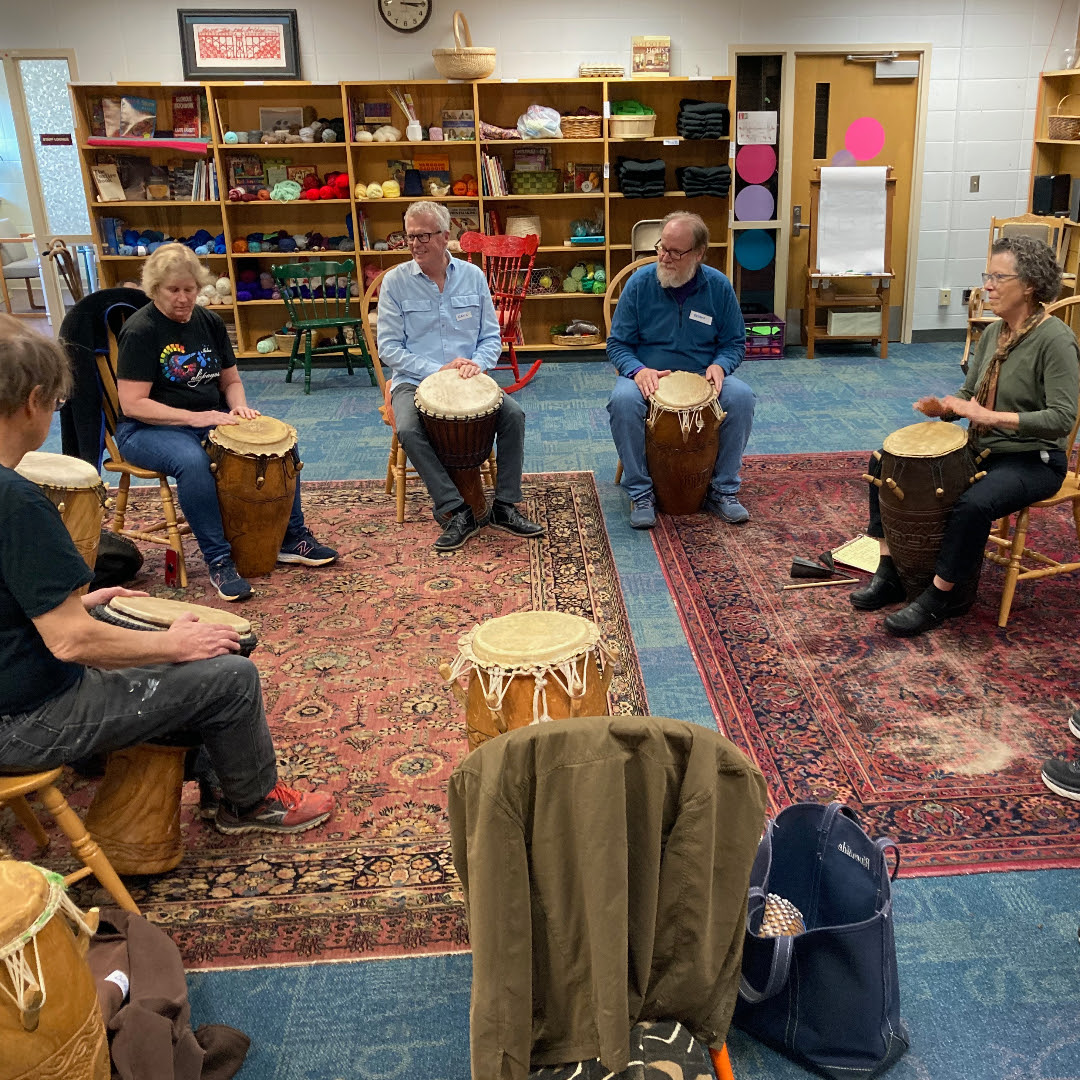 West African Drumming Ensemble SINGLE SESSION - Friday, June 20, 2025 ...