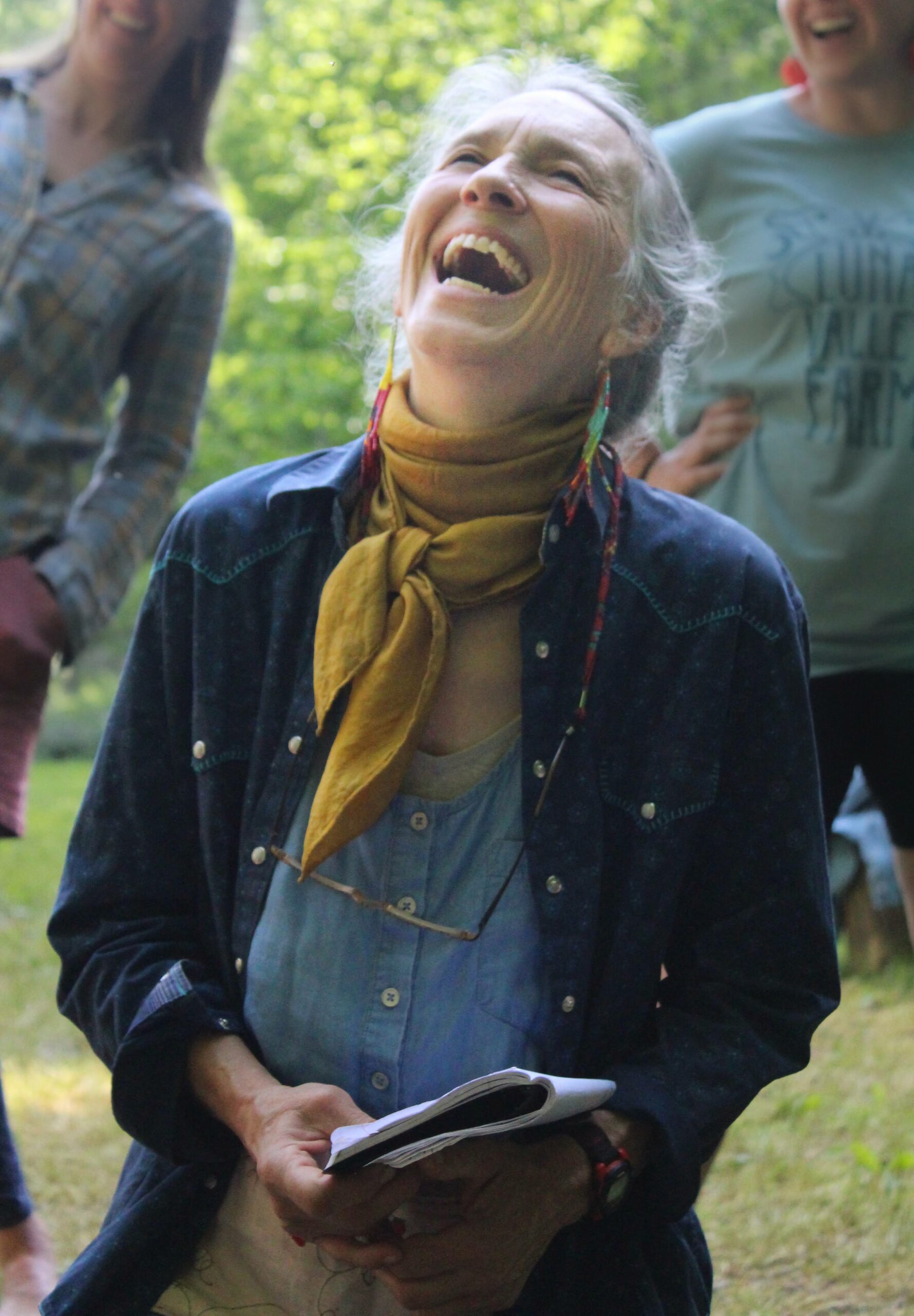 Liz Rog - Marine Mills Folk School