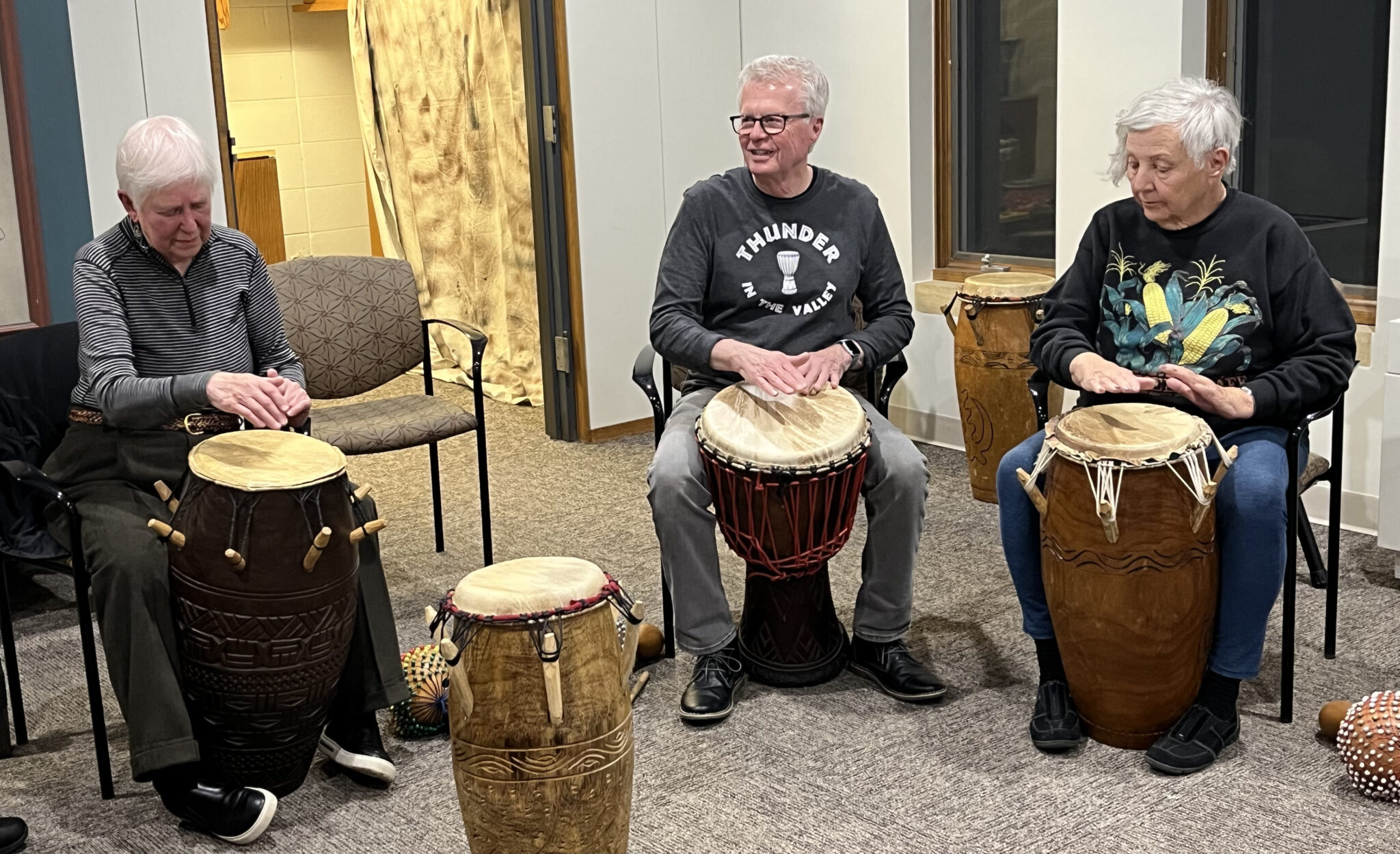West African Drumming Ensemble SINGLE SESSION - Friday, October 24 ...