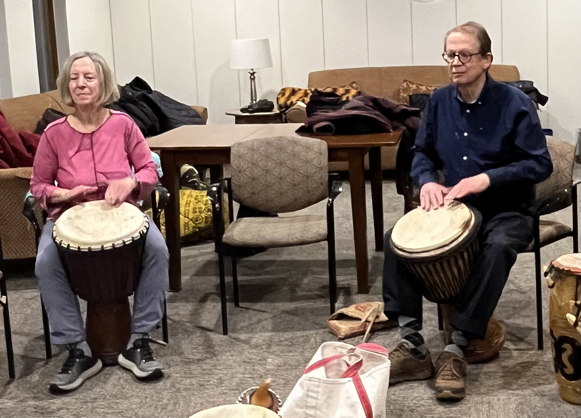 West African Drumming Ensemble SINGLE SESSION - Friday, March 14, 2025 ...