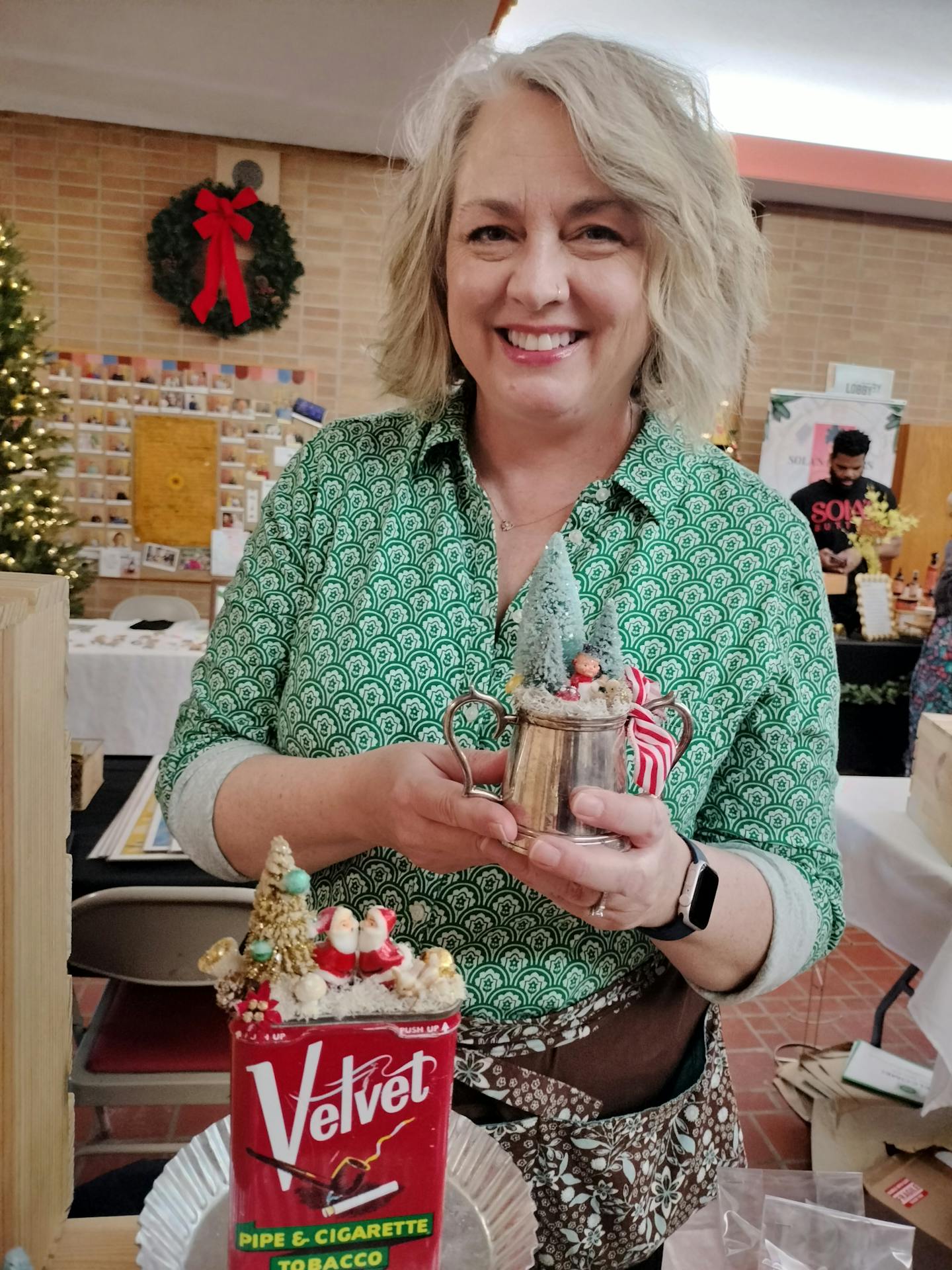 Stephanie Gard Buss - Marine Mills Folk School