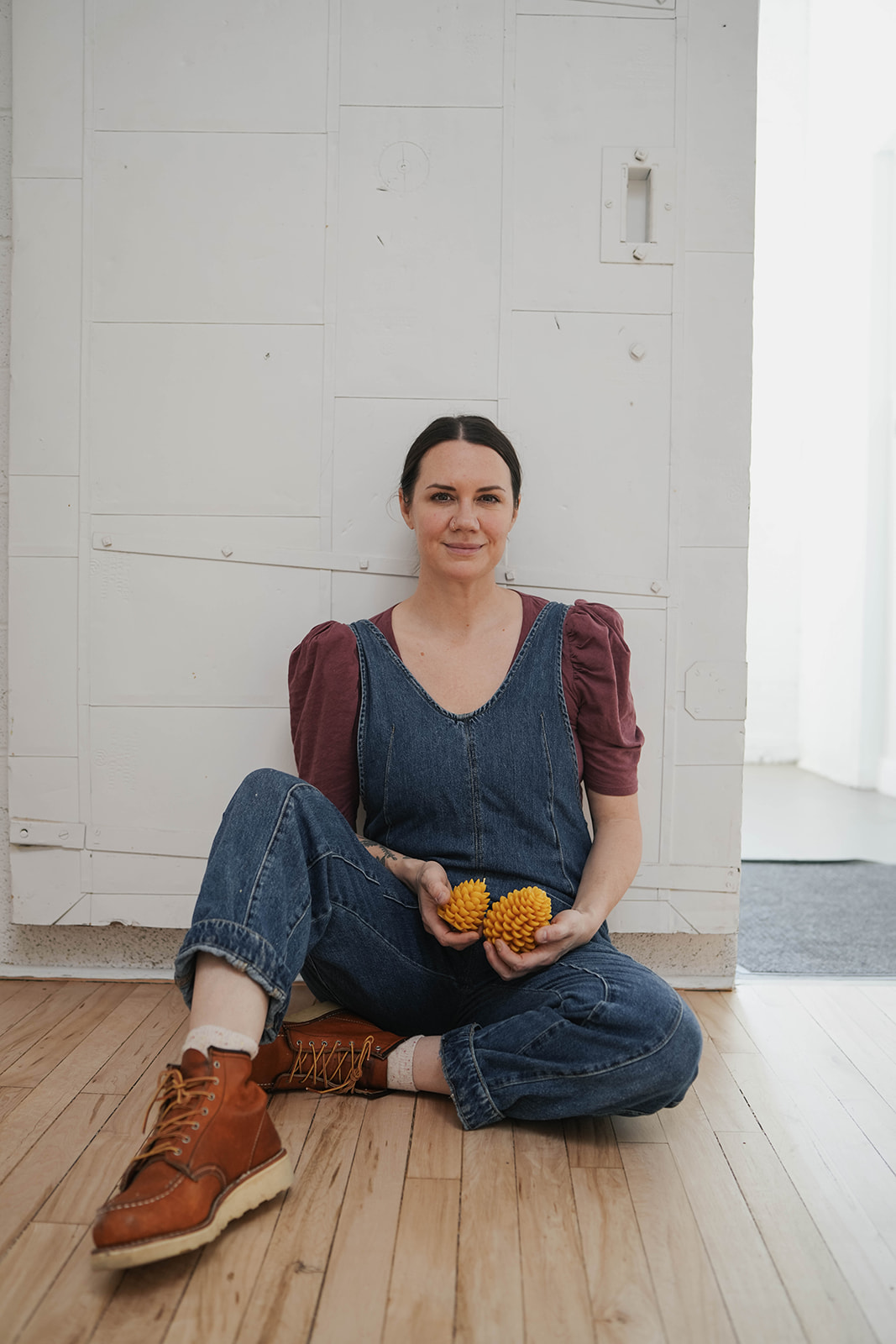 Sara Wait - Marine Mills Folk School