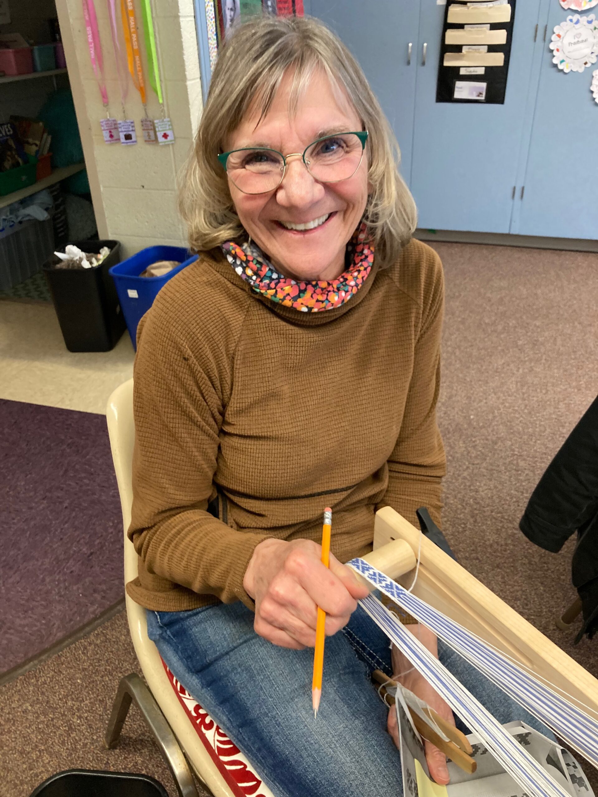 (Waitlist) Inkle Loom Band Weaving: Baltic-style Pickup - Saturday ...