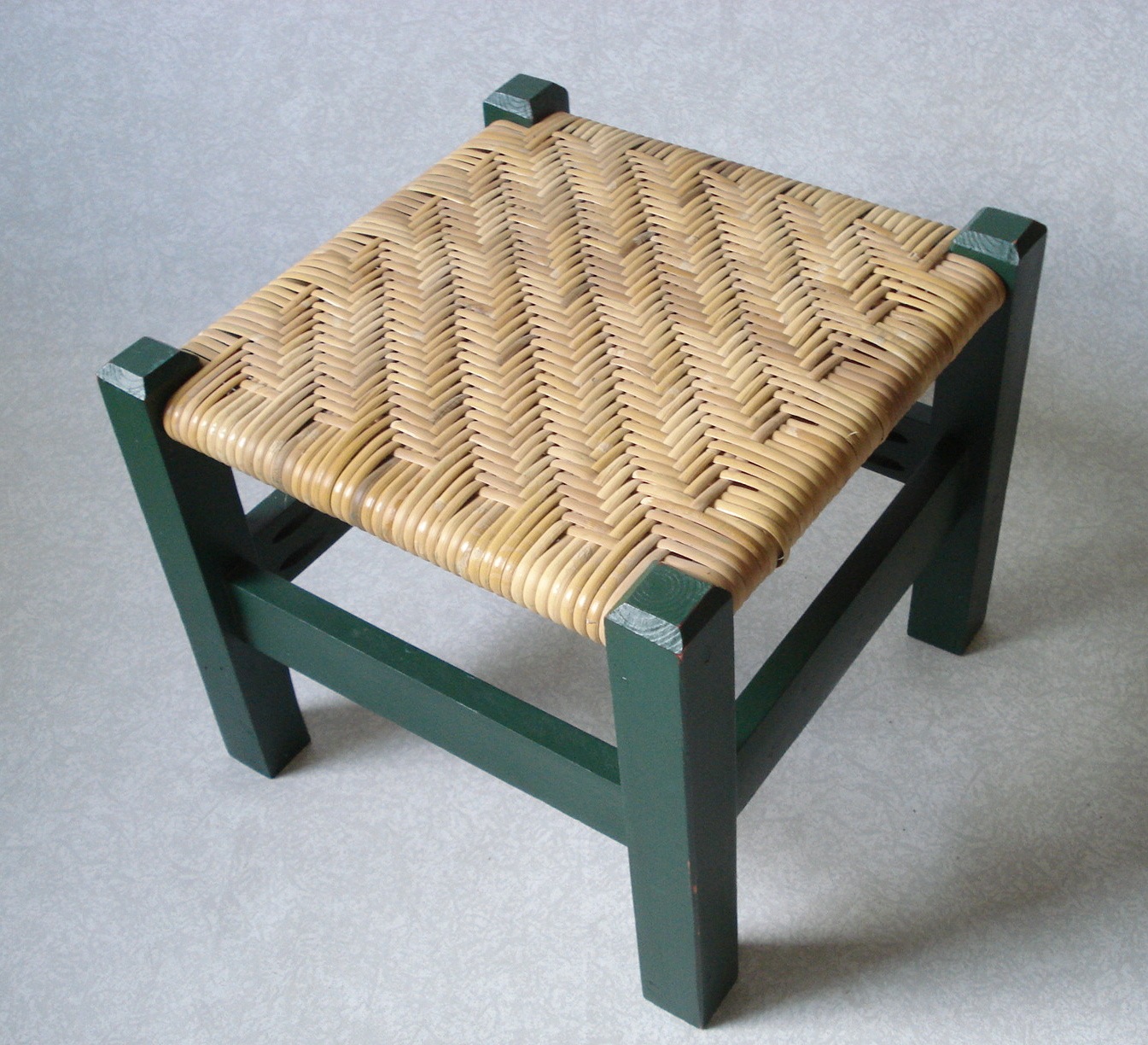 Binding Cane Twill Footstool - September 27 and 28, 2025 - Marine Mills ...