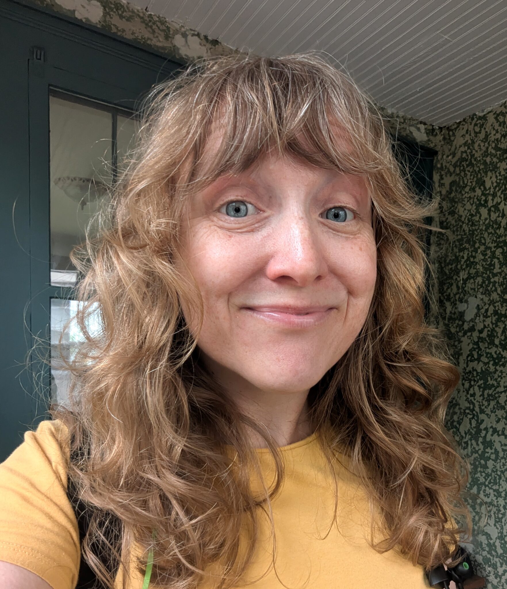 Hannah Frick - Marine Mills Folk School