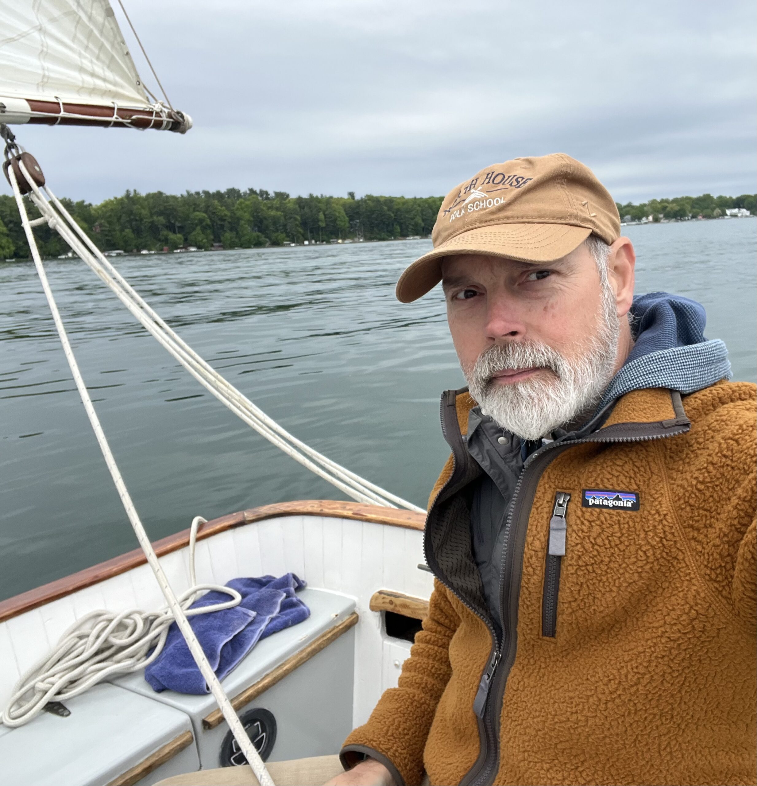 Michael Karns - Marine Mills Folk School