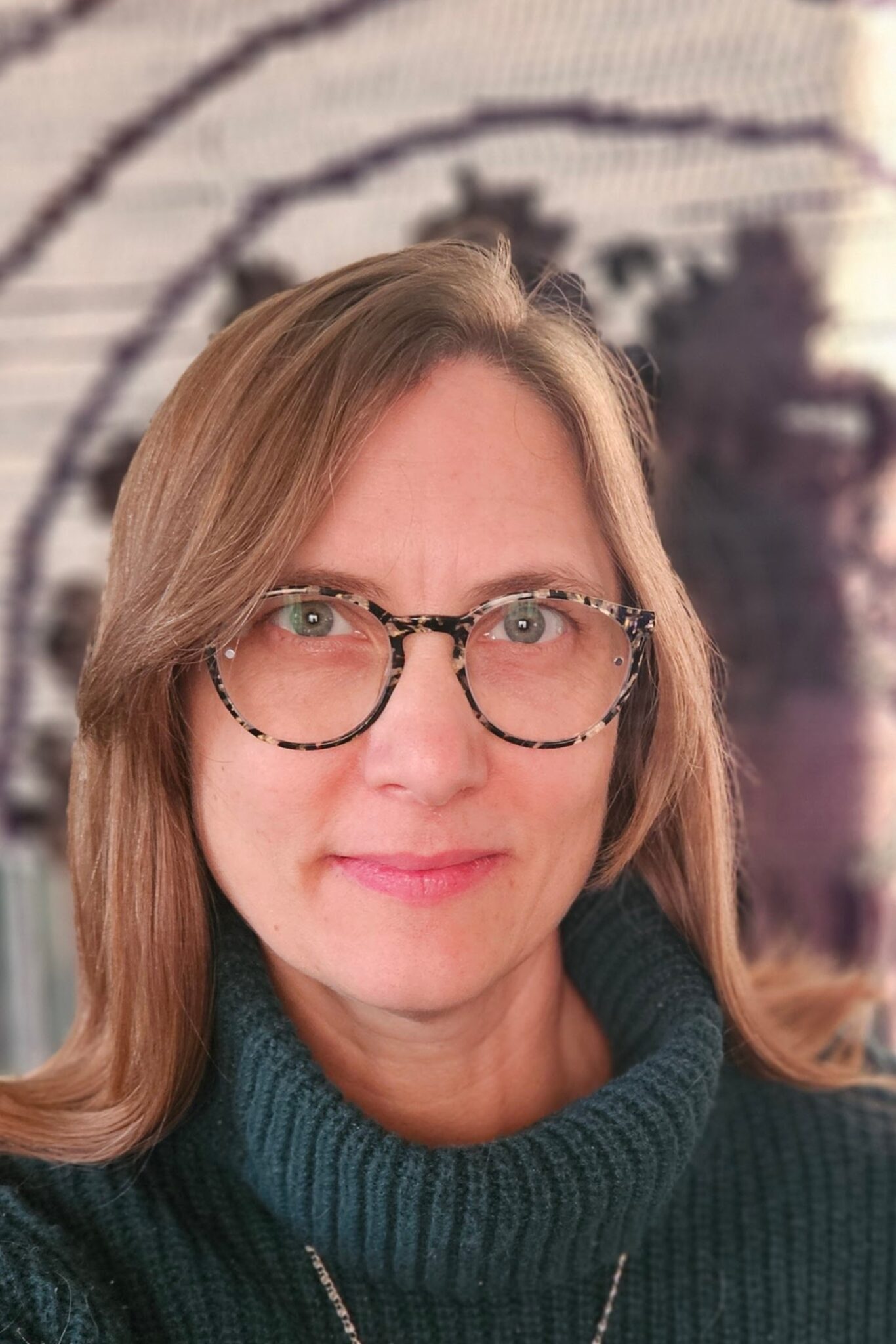 Petra Guenthner-Johnson - Marine Mills Folk School