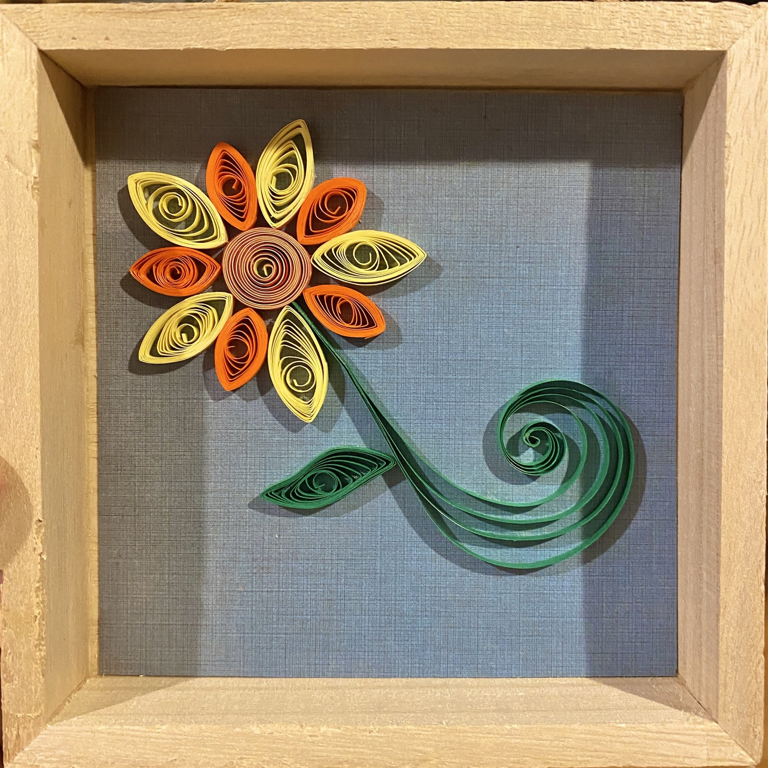 Paper Quilling - Marine Mills Folk School