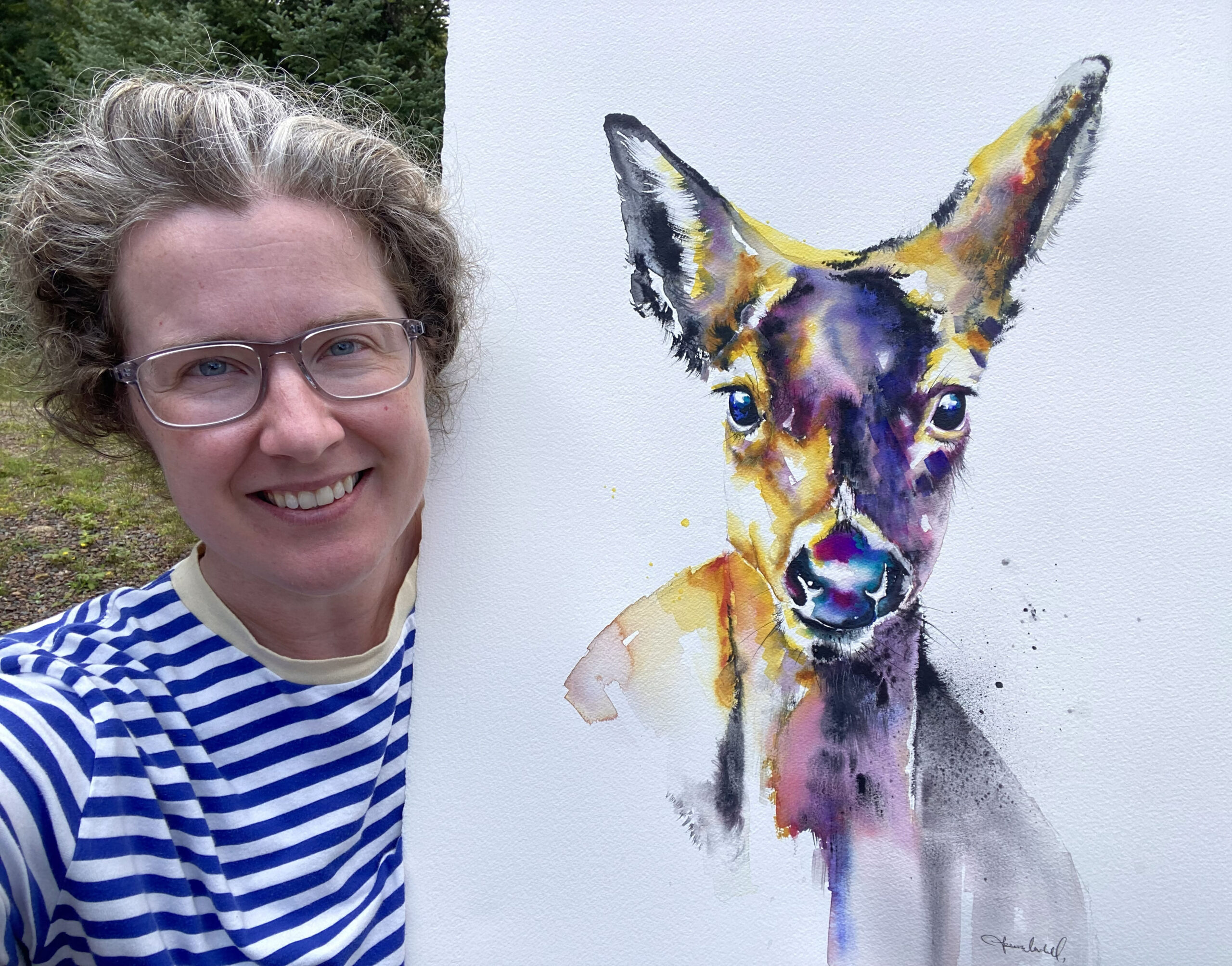 Jess Lindell - Marine Mills Folk School