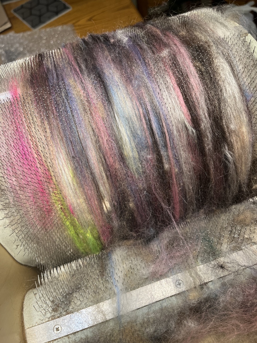 Introduction to Scouring and Fiber Preparation - Marine Mills Folk School