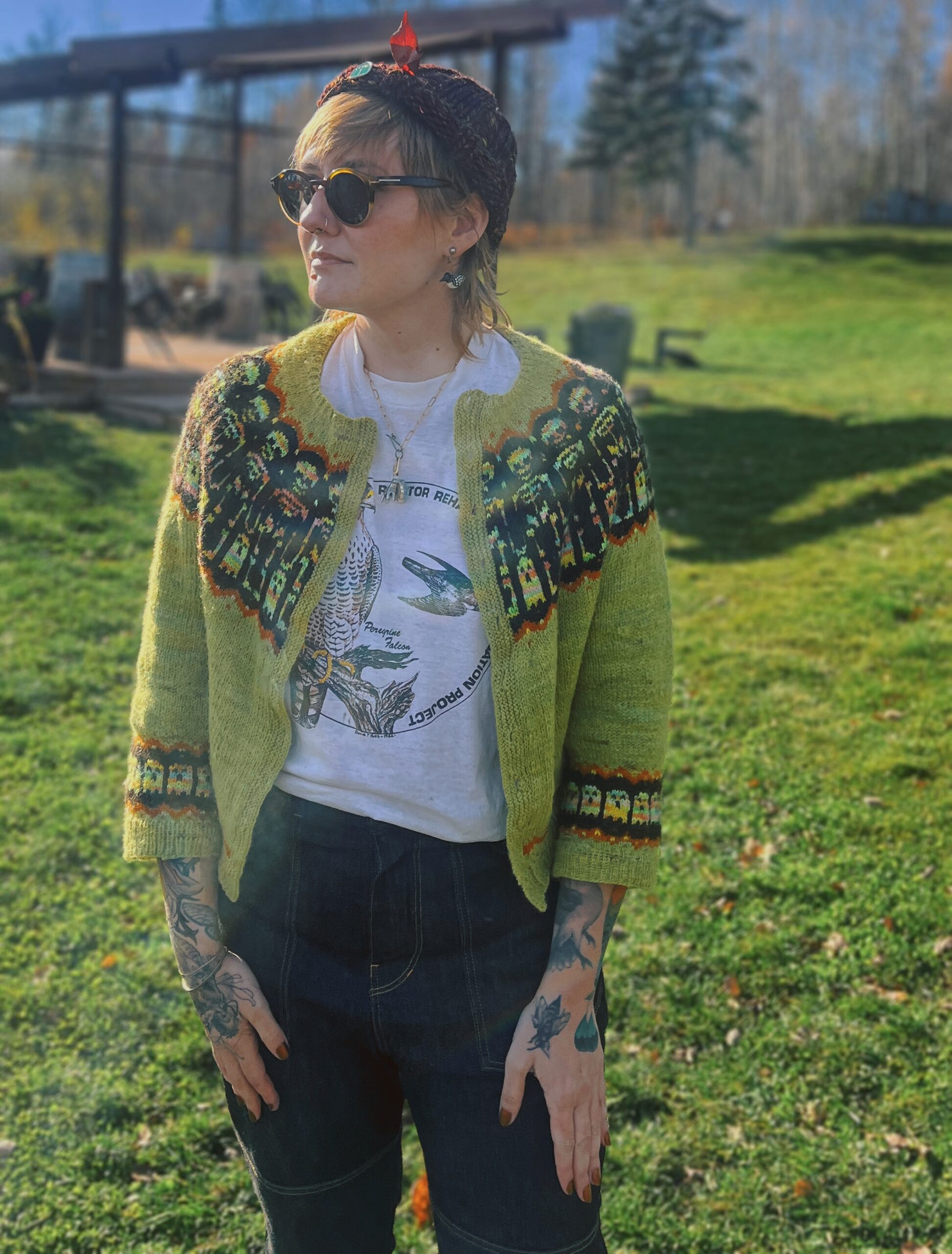 Kaitlin Wadley - Marine Mills Folk School