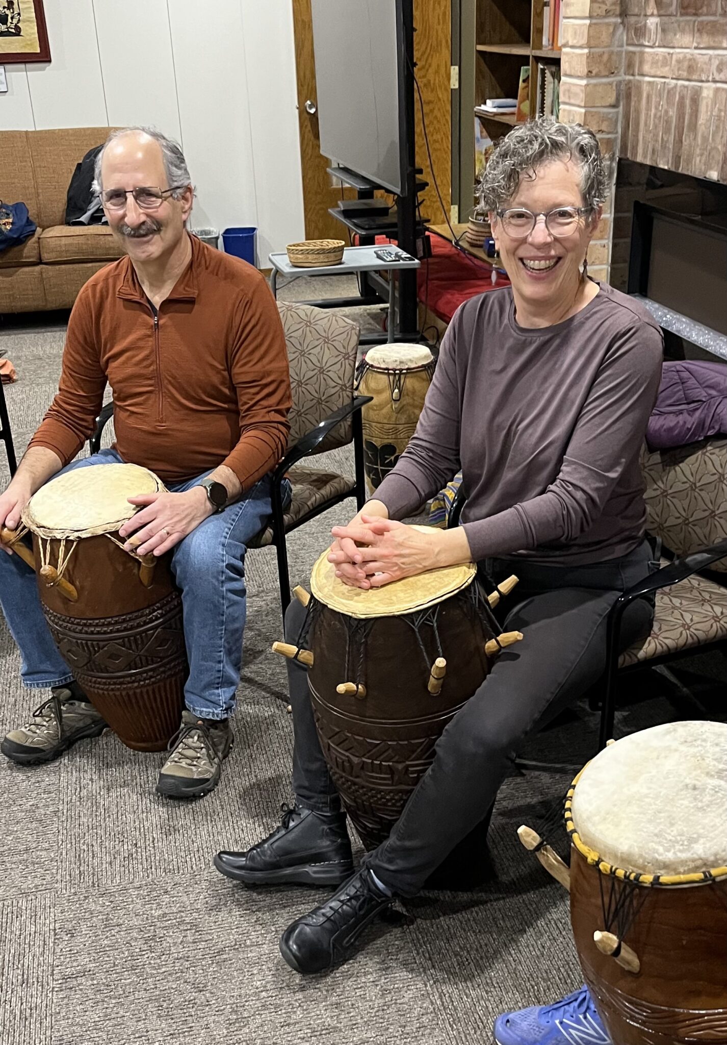 Intermediate West African Drumming - SINGLE SESSION - Thursday ...